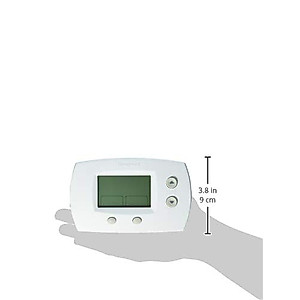 Honeywell TH5220D1003 Electronic Low Voltage Wall Thermostat