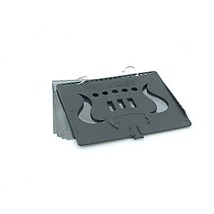 Grover-Trophy 10 Window Flip Folio Folder for Marching Band