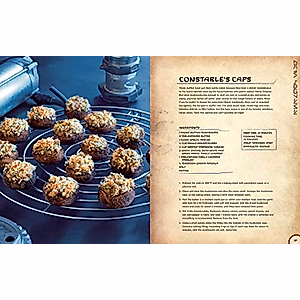 Star Wars: Galaxy's Edge: The Official Black Spire Outpost Cookbook
