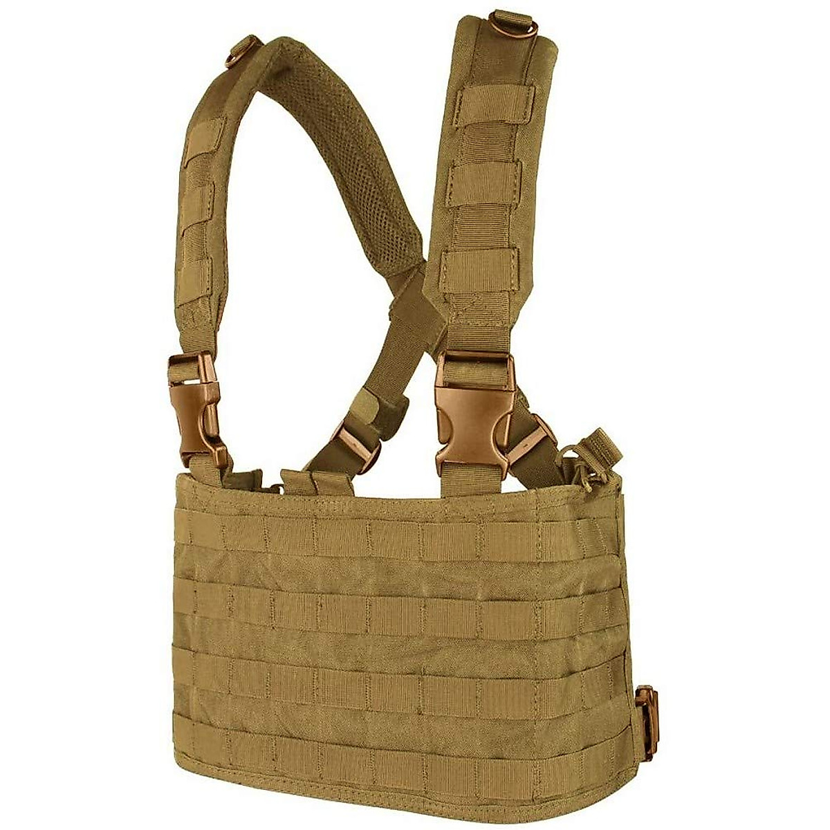 Condor Elite MCR4-498 Ops Chest Rig COYOTE BROWN