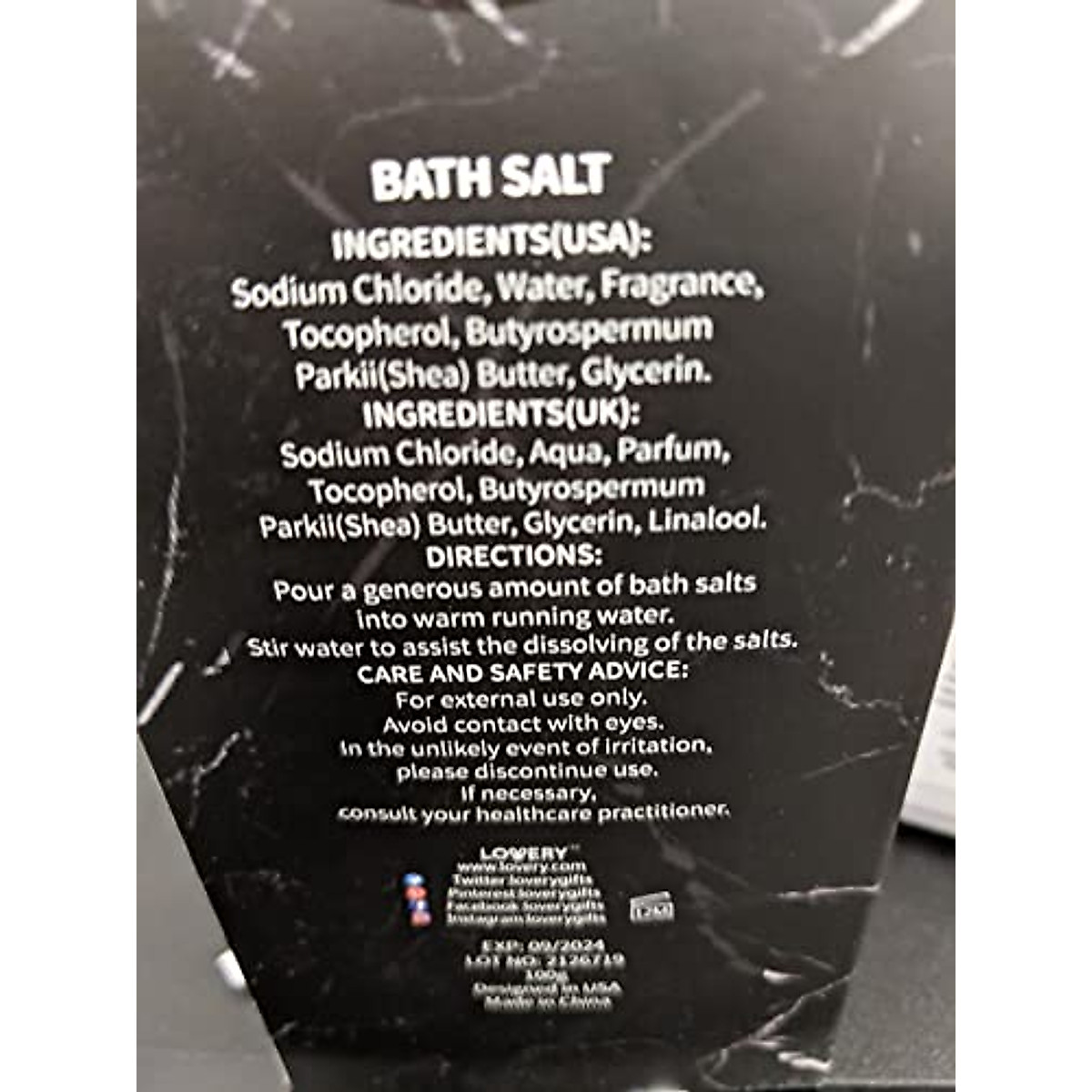 Valentine Gifts Basket, Lavender Bath Gift Set, Relaxation Spa Kit, Father Day Gifts for Dad, 18pc Self Care Gift Basket for Women, Home Spa Birthday Gifts for Mom with Bubble Bath, Body Lotion & More