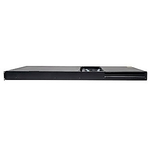 Tripp Lite B070-016-19 16 Port NetCommander Console Cat5 KVM Switch with 19" LCD