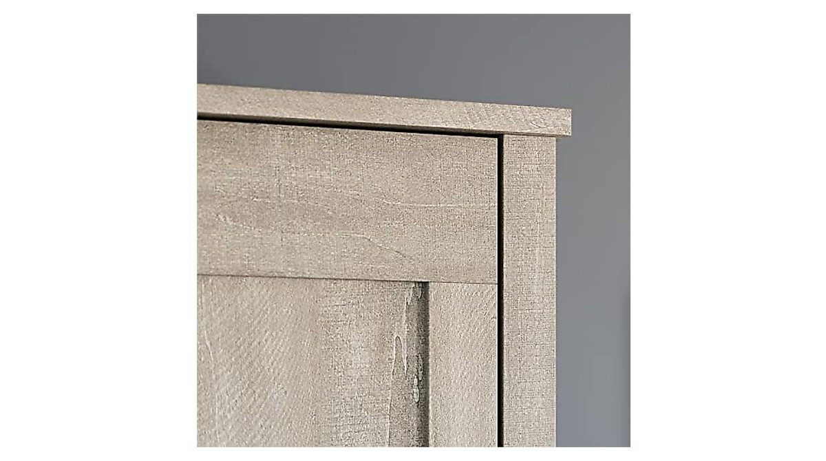 Sauder Spring Maple Two-Door Storage Cabinet