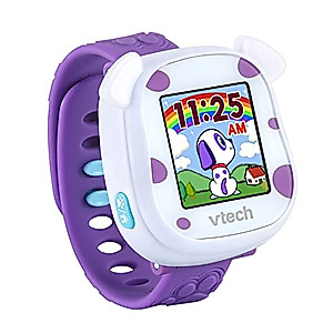 VTech My First Kidi Smartwatch, Purple