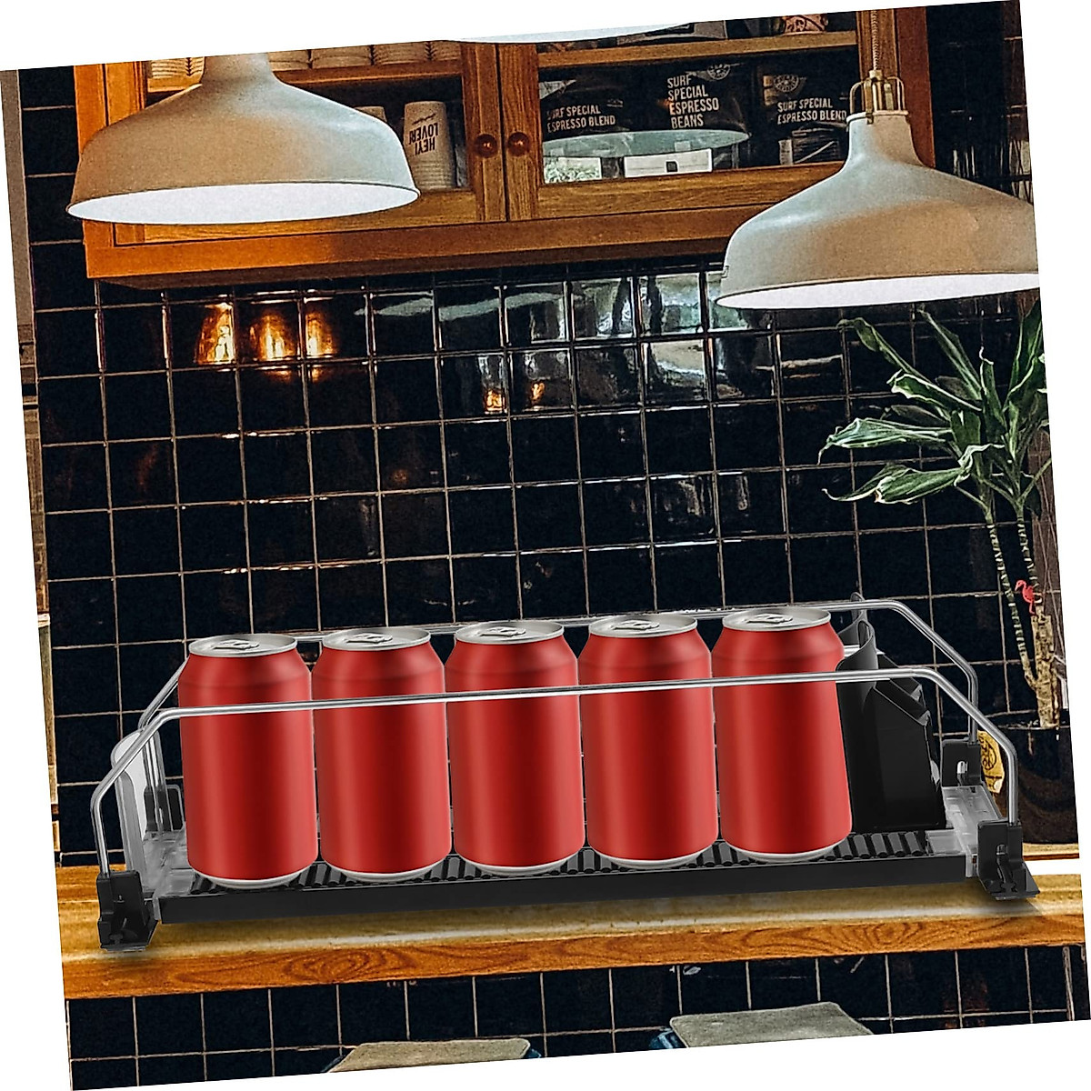 Propeller Shelf Drink Puller Plastic Drink Pusher Shelf Pusher Machine Drink Replenishment Pusher Plastic Pusher Machine Drink Plastic Replenishment Pusher Shelf Drink Pusher