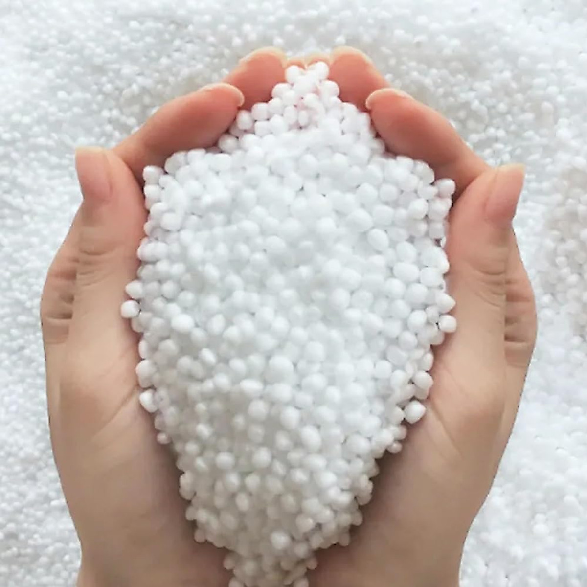 Beanbag Refill - Beanbag Chair Filling - 22L 3-5mm EPS Ball Pouf Refill Filler Foam Polystyrene Bean Bag Sofa Chair Pillow Doll Filling Artificial Snow