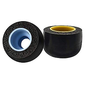 Rayker Foam Ear Tips Replacement Kit for Galaxy Buds SM-R170/ Jabra 65t/ Jabra 75t Headphones, 3 Pairs Memory Foam Ear Tips, in Case, for Jabra 65t 75t SM-R170 Headphones TWS, S M L