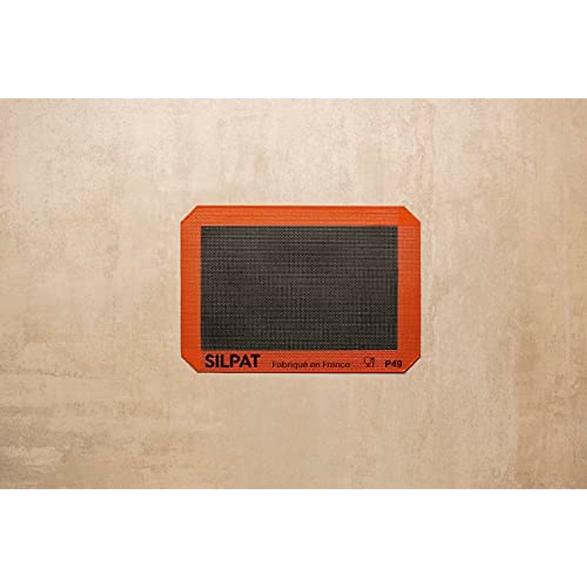 Silpat The Original Perfect Bread Quarter Size Baking Mat