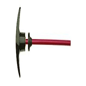 Kleenbore Gun Care KleenBore .22-.45 Handgun Saf-T Clad Red Coated Rod Set 6-1/2”