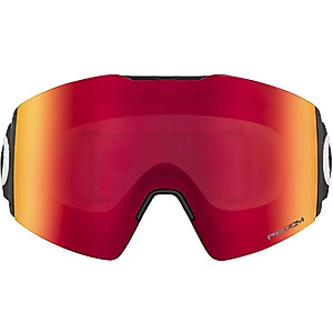 Oakley Fall Line XL Prizm Snow Ski Snowboard Goggles (Black (Prizm Torch))