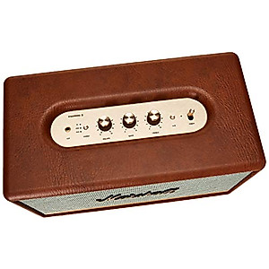 Marshall Stanmore II Bluetooth Speaker, Brown