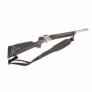 Caldwell Max Grip Sling with Adjustable Overmolded Strap for Shooting, Hunting and Range