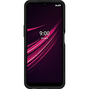 OtterBox COMMUTER SERIES LITE SERIES Case for REVVL V+ 5G - BLACK