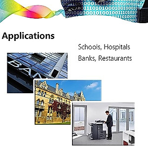 045 Black Toner Cartridge CRG-045 Compatible for Canon Color ImageCLASS MF634Cdw MF632Cdw LBP612Cdw LBP612C LBP612 MF632 MF632C 634C MF634 Black x 1