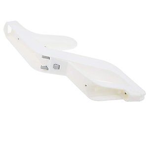 XBOHJOE 2 Pack Zapper Gun Compatible with Nintendo Wii Remote Controller (2 pack)