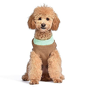 STAR WARS for Pets The Mandalorian Dog Sweater, Medium (M) | The Mandalorian & GROGU Sweater for Dogs | STAR WARS Pet Apparel, STAR WARS Sweater for Dogs