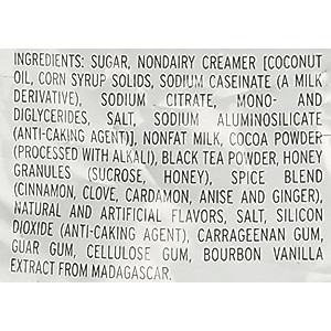 Big Train Chai Tea Chocolate 3.5 lb bulk