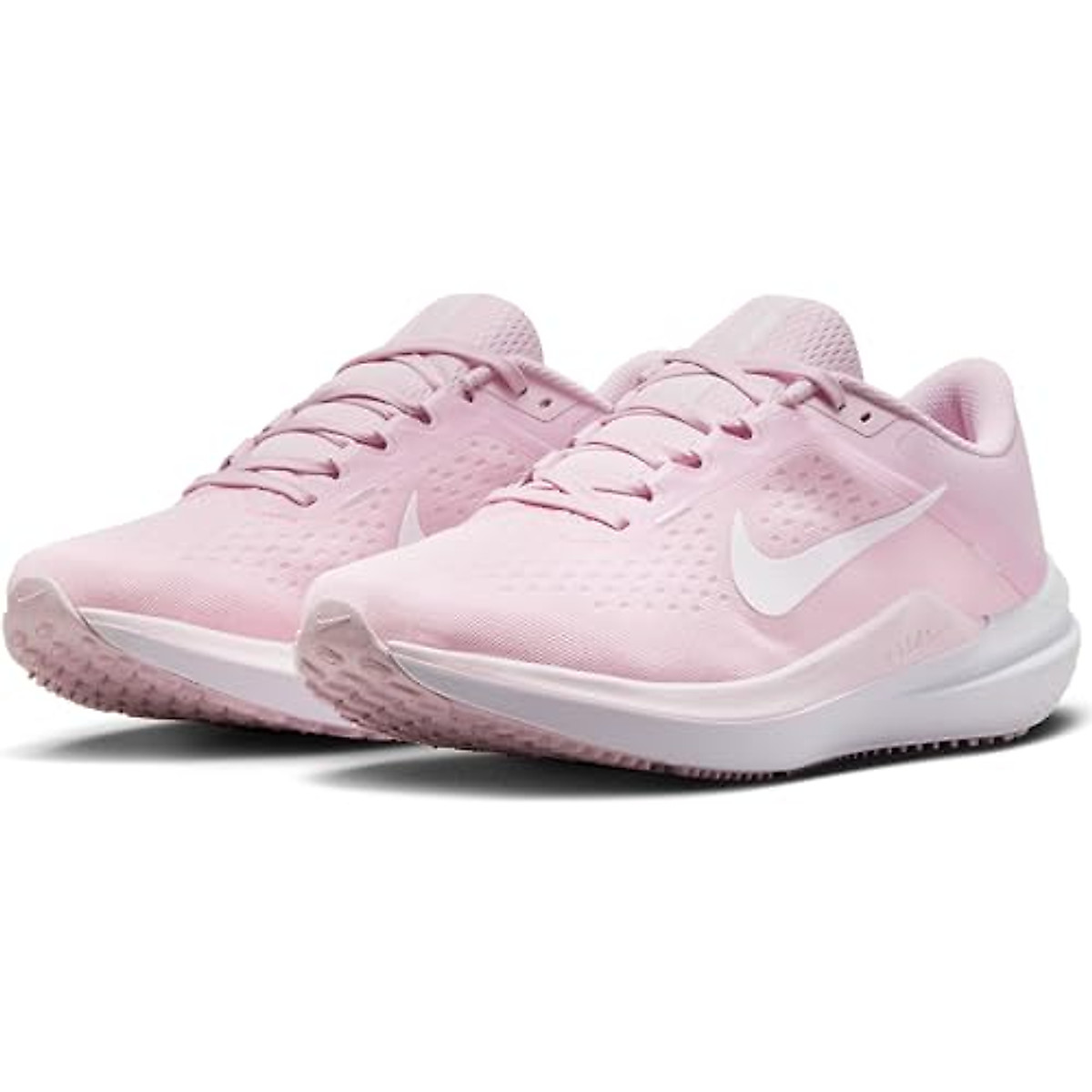 Nike Women Running Low, Pink Foam White Pearl Pink, 10.5