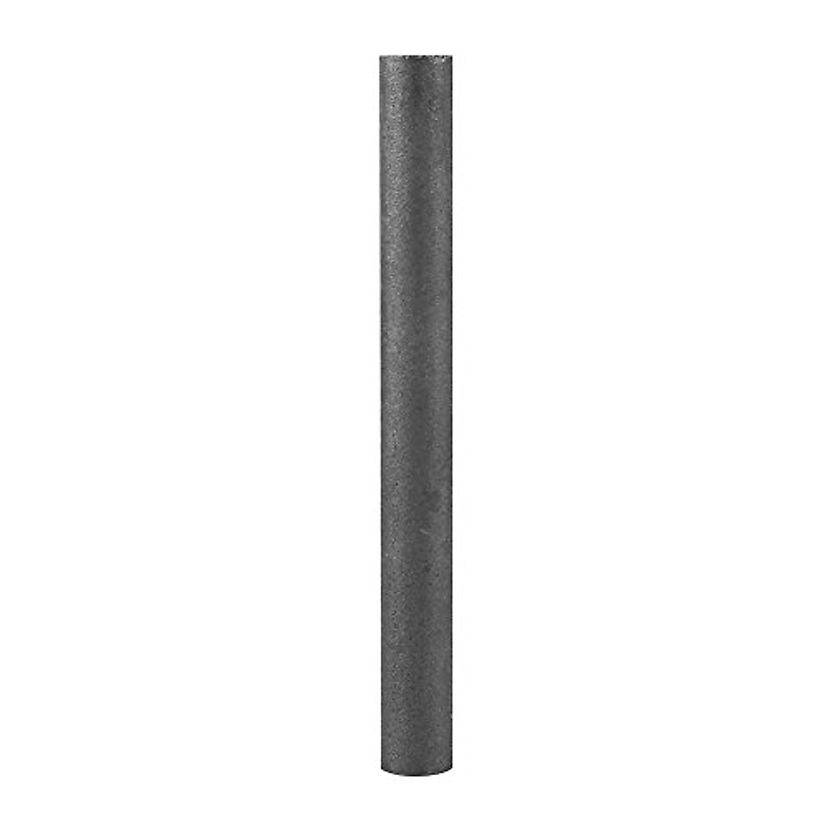 5Pc Graphite Rod Length 100mm Diameter 10mm Electrode Cylinder Rod 99.9% Carbon Graphite Rod Black for Metallurgy, Chemical Industry and Light Industry