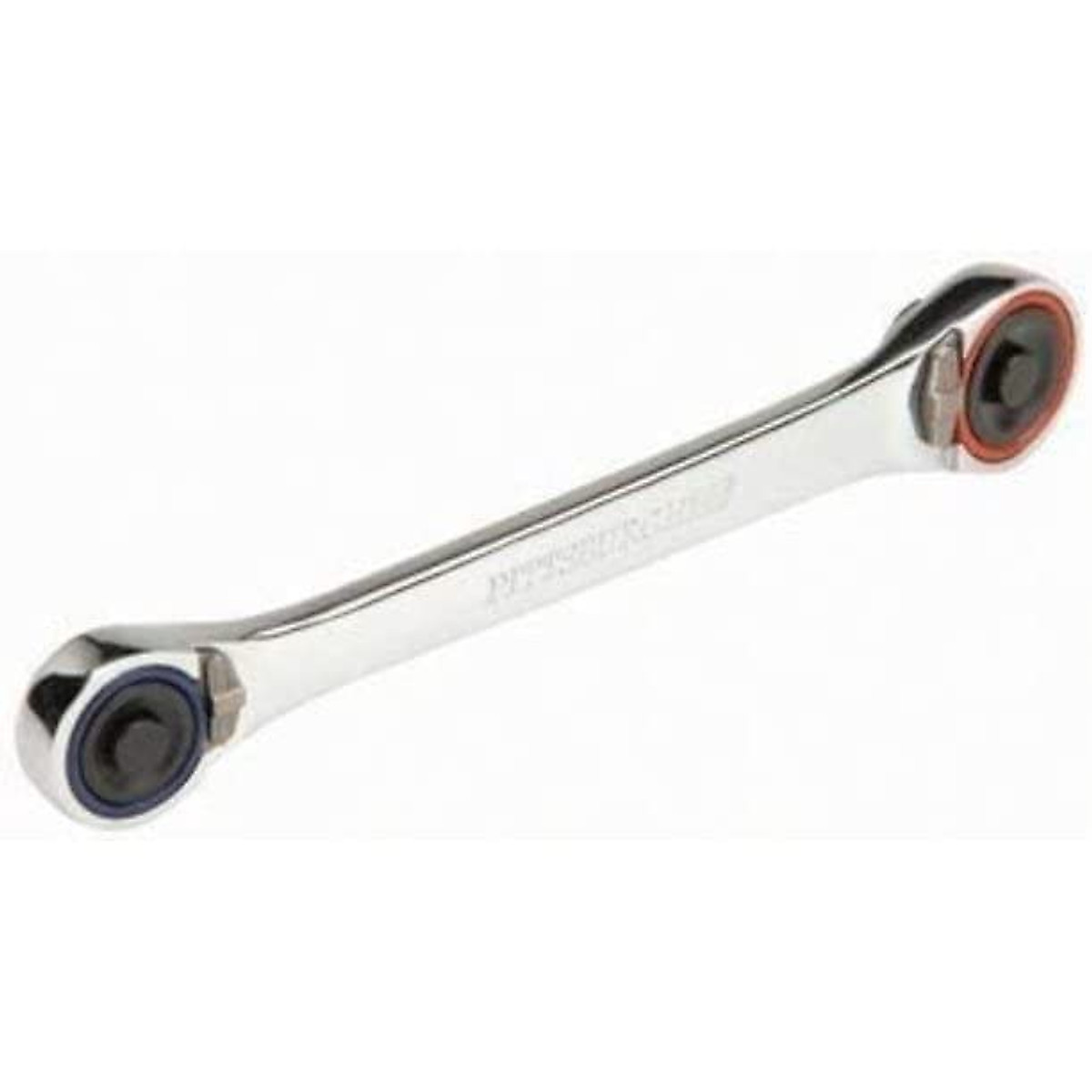 1/4 in, 3/8 in. Drive Dual Head Ratchet