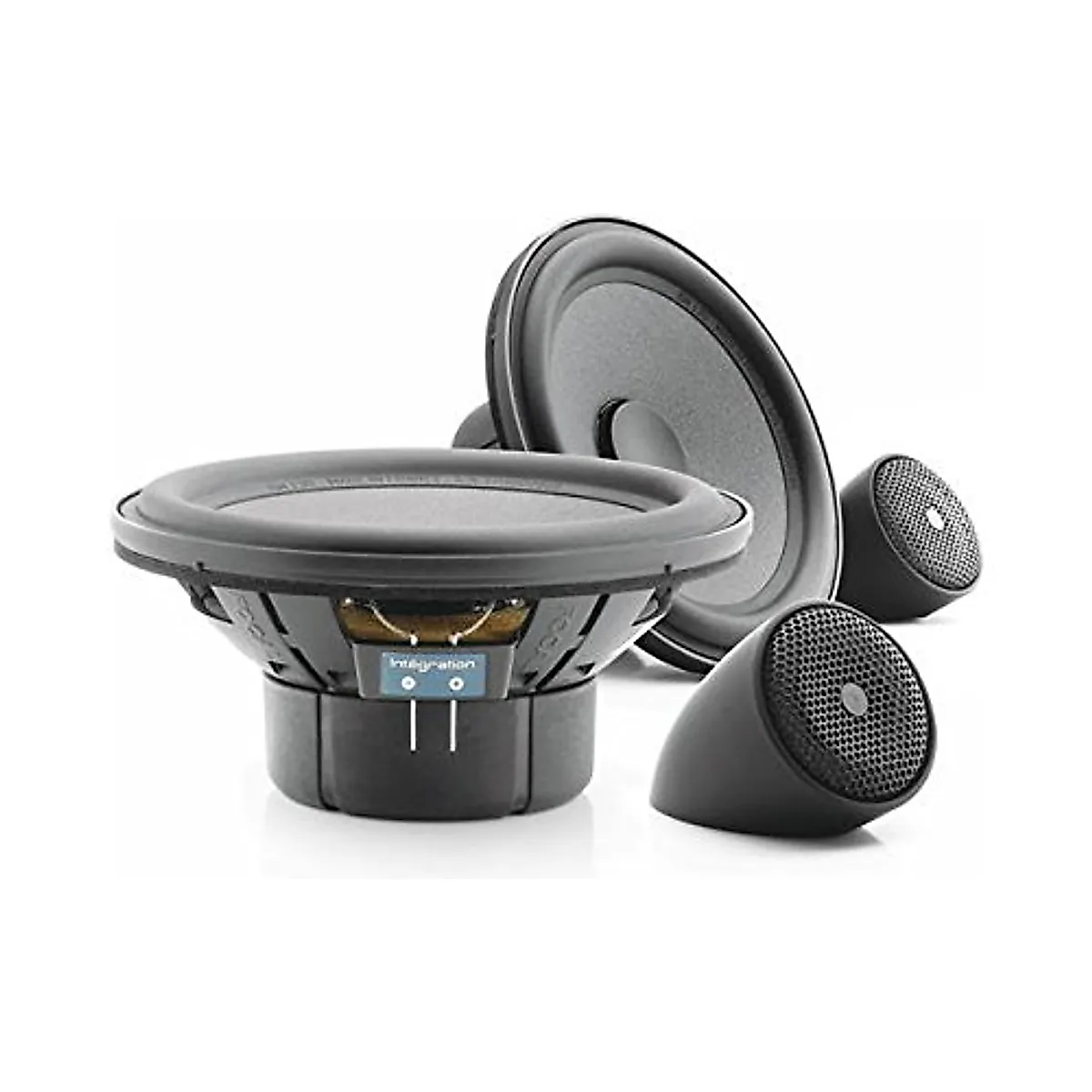 Focal KITISN130 5.25" 50 W RMS Component Speakers System