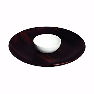 Royal Doulton Gordon Ramsay 2-Piece Wood Chip & Dip Set