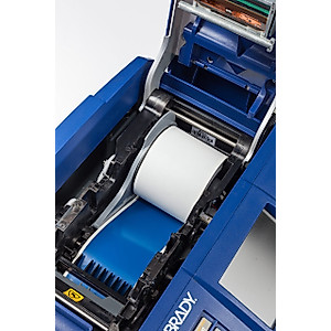 Brady BMP71 Label Printer with Quick Charger and USB Connectivity (BMP71)