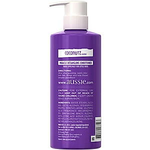 Aussie Kids Finding Dory Coconutz Conditioner, 16 Oz, 16 Ounces