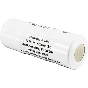 Powertron 72300 3.5 VOLT BATTERY FOR WELCH ALLYN 1375 MAH