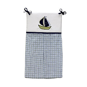 Nautica Zachary Diaper Stacker