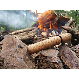 CampfirePiston Hickory Fire Piston