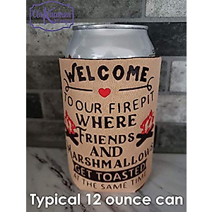 Christmas Drink Up Grinches Can Cooler