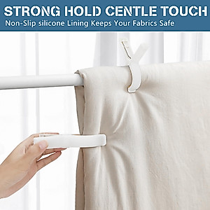 Beach Towel Clips,Heavy Duty Towel Clips for Beach Chairs Cruise,Towel Holder Clips Beach Chairs Cruise for Towel Clothes Blankets 7 Pack Small 1 Pack Large