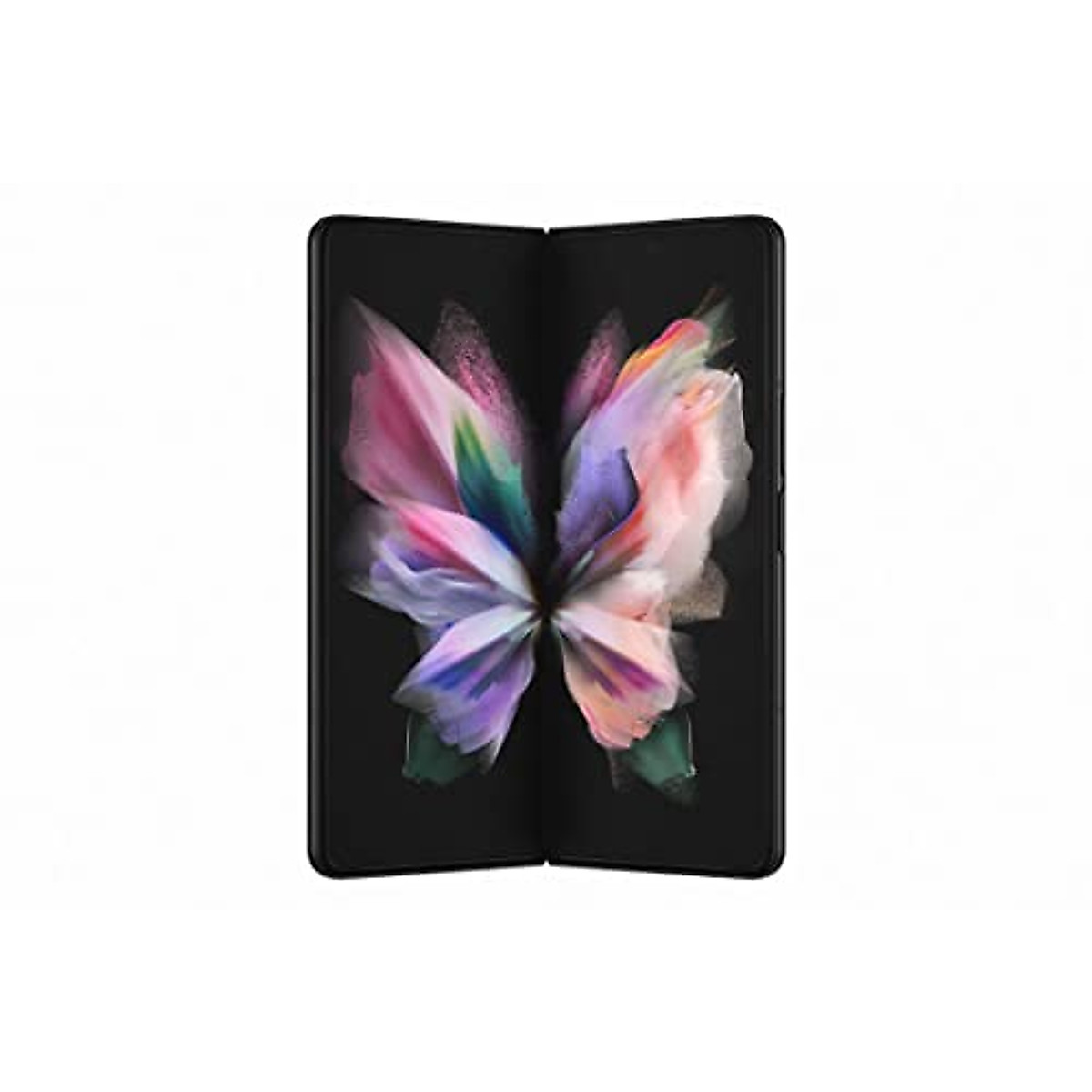 Samsung Galaxy Z Fold 3 5G International Version Factory Unlocked 256GB, Phantom Black SM-F926BZKD