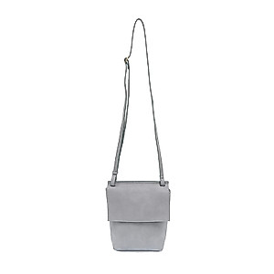Joy Susan Crossbody Handbag: Aimee Front Flap Bag