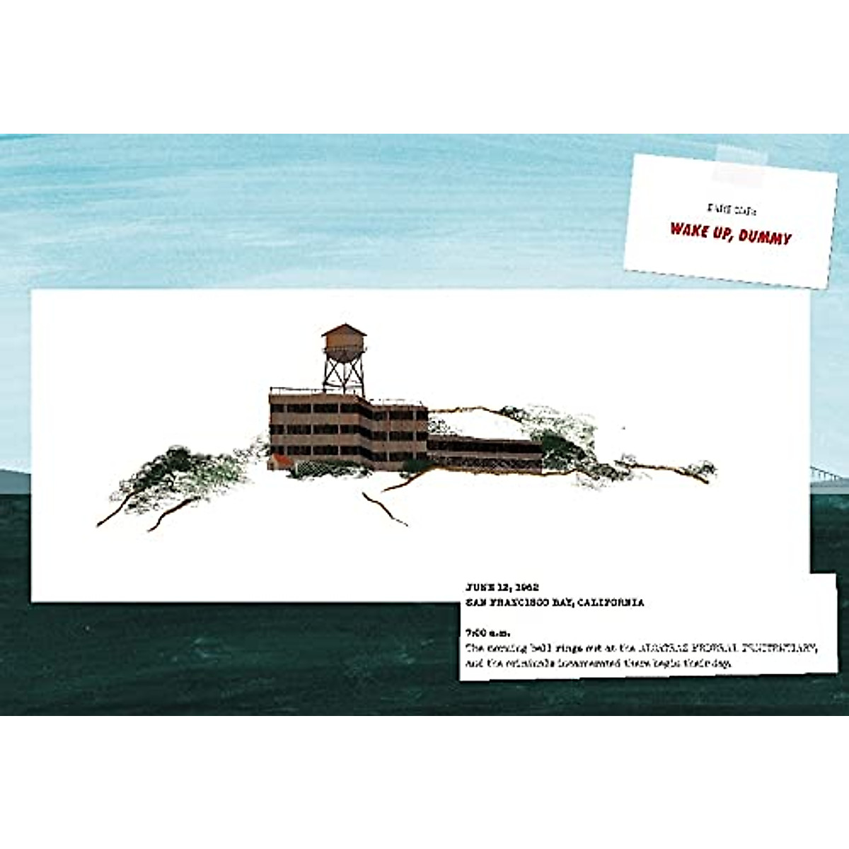 Unsolved Case Files: Jailbreak at Alcatraz: Frank Morris & the Anglin Brothers' Great Escape (Unsolved Case Files, 2)