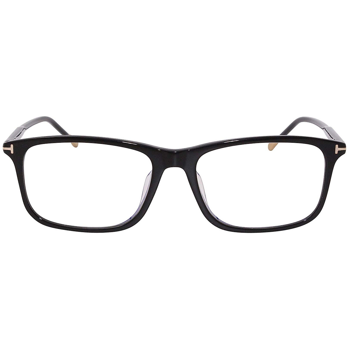 Tom Ford FT5646 TF 5646 BLACK RECTANGULAR GLASSES