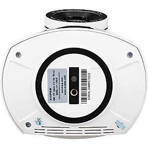 AVIPAS AV-1281W 10x HDMI PTZ Camera w/PoE - White