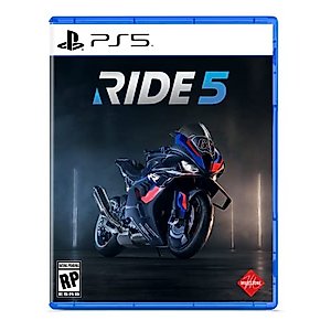 RIDE 5 - PlayStation 5