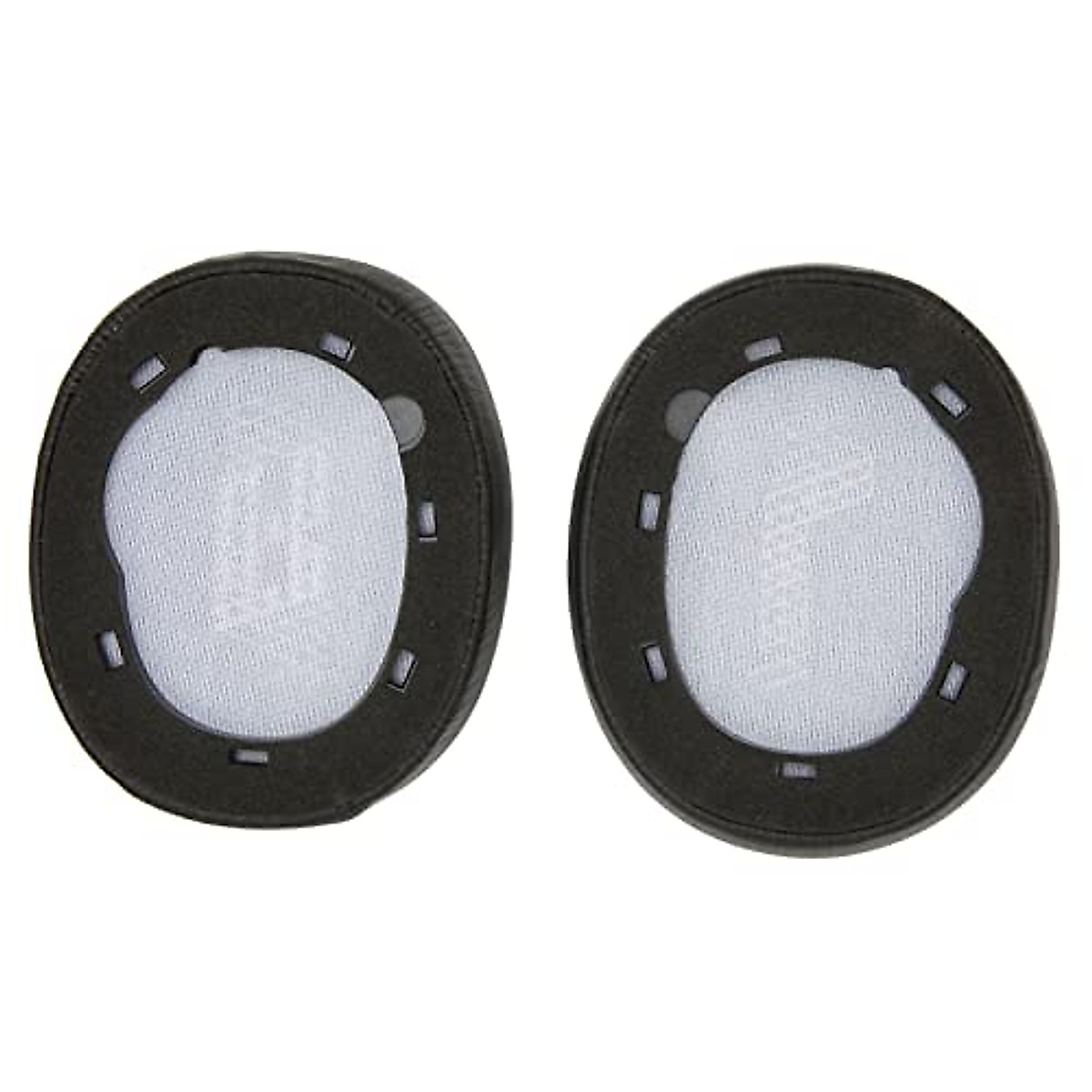 Yoidesu Replacement Ear Pads for JBL, Professional Earpads Cushions for JBL Live 650BTNC Headphone, Noise Reduction Soft Comfortable Ear Cushions(Black)