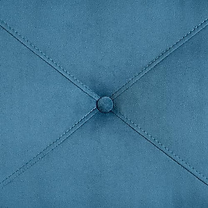 Lifestyle Solutions Harrington Sofa, Blue