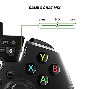 Turtle Beach Recon Controller Wired Gaming Controller for Xbox Series X|S, Xbox One & Windows 10 & 11 PCs Black
