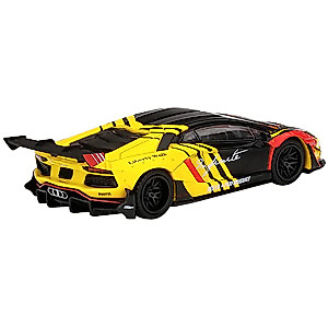 Truescale Miniatures Lambo LB Works Infinite Motorsports Livery Limited Edition to 5400 Pieces Worldwide 1/64 Diecast Model Car by True Scale Miniatures MGT00329