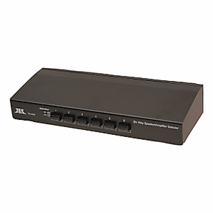 Technolink TC-616 6-Way Stereo Amplifier/Speaker Comparator