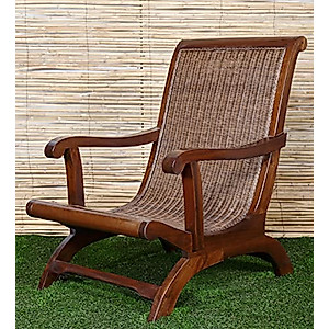 Annisa Lazy Wicker Chair