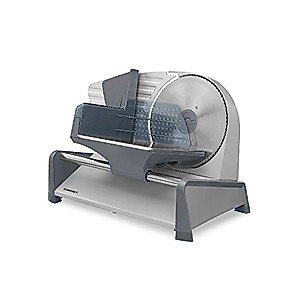 Cuisinart Kitchen Pro Food Slicer, 7.5, Gray