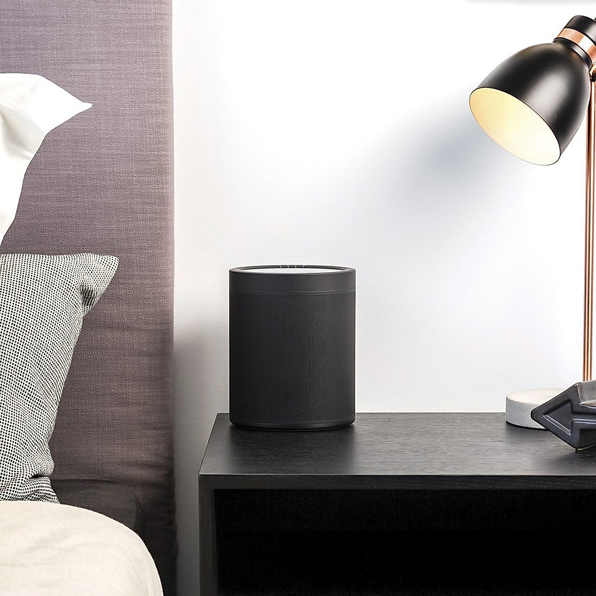 Yamaha WX-021 MusicCast 20 Wireless Speakers - Pair (Black)