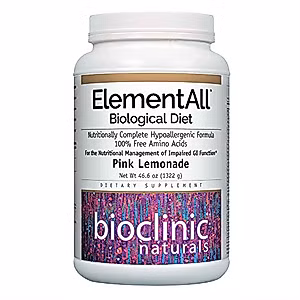 Bioclinic Naturals - ElementAll Biological Diet Pink Lemonade 46.6 Ounce