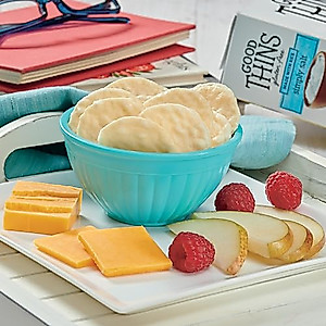 Good Thins Rice & Corn Snacks Gluten Free Crackers Variety Pack, 4 Boxes