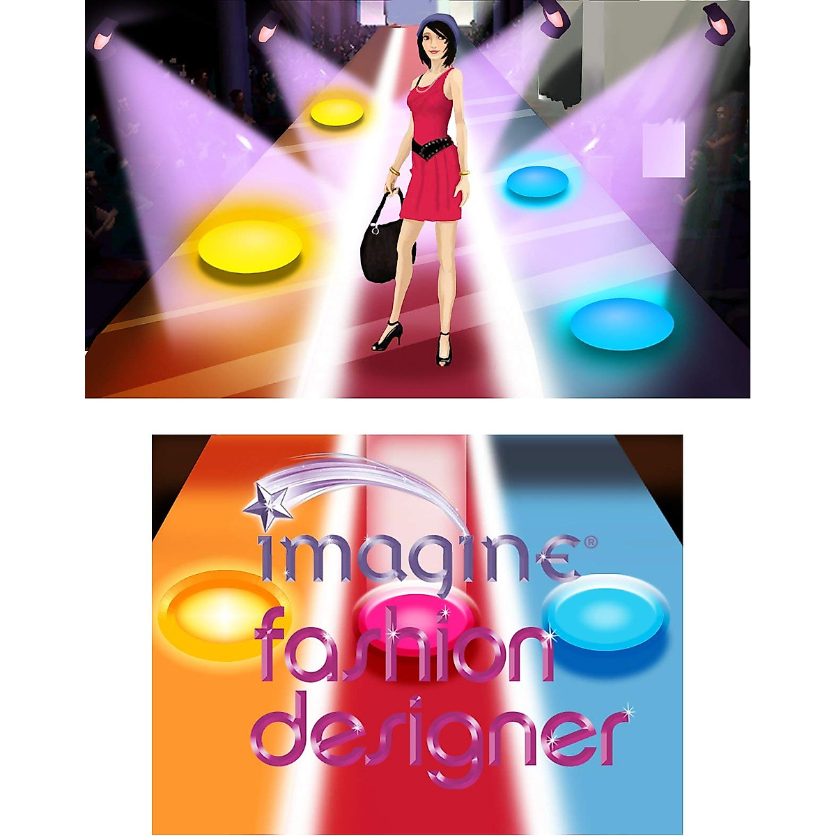 Imagine: Fashion Designer - Nintendo 3DS (Renewed)